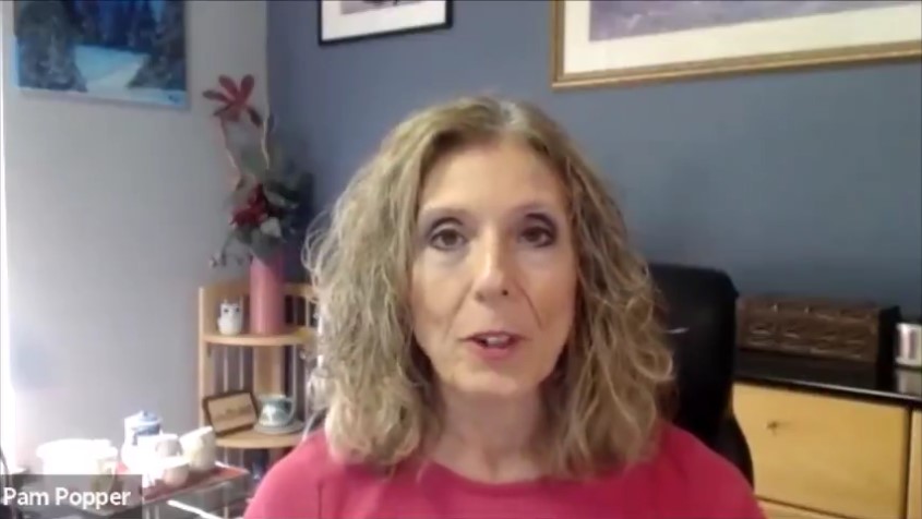 Leigh Dundas Speech | Unmask The Truth of Siouxland